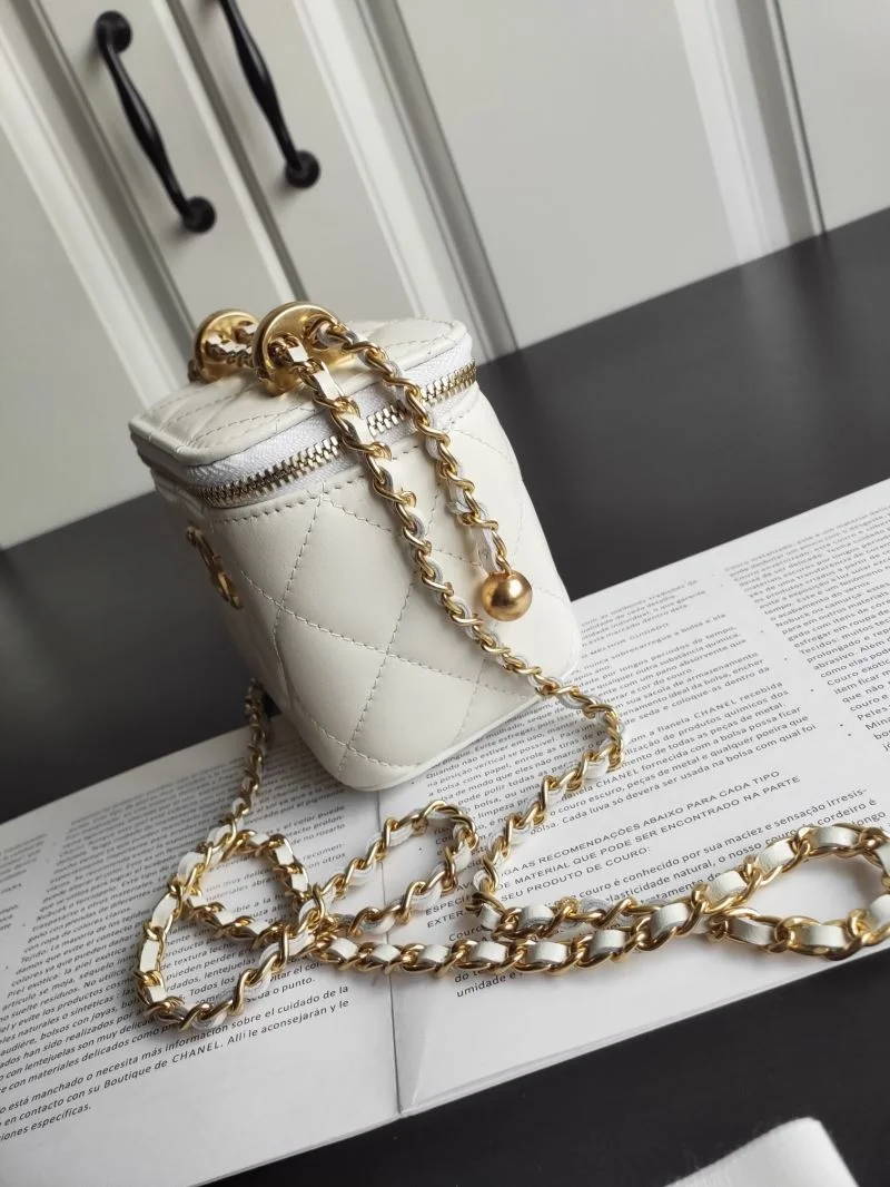 Factory-made Chanel Cosmetic Bags