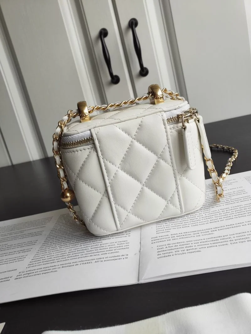 Factory-made Chanel Cosmetic Bags
