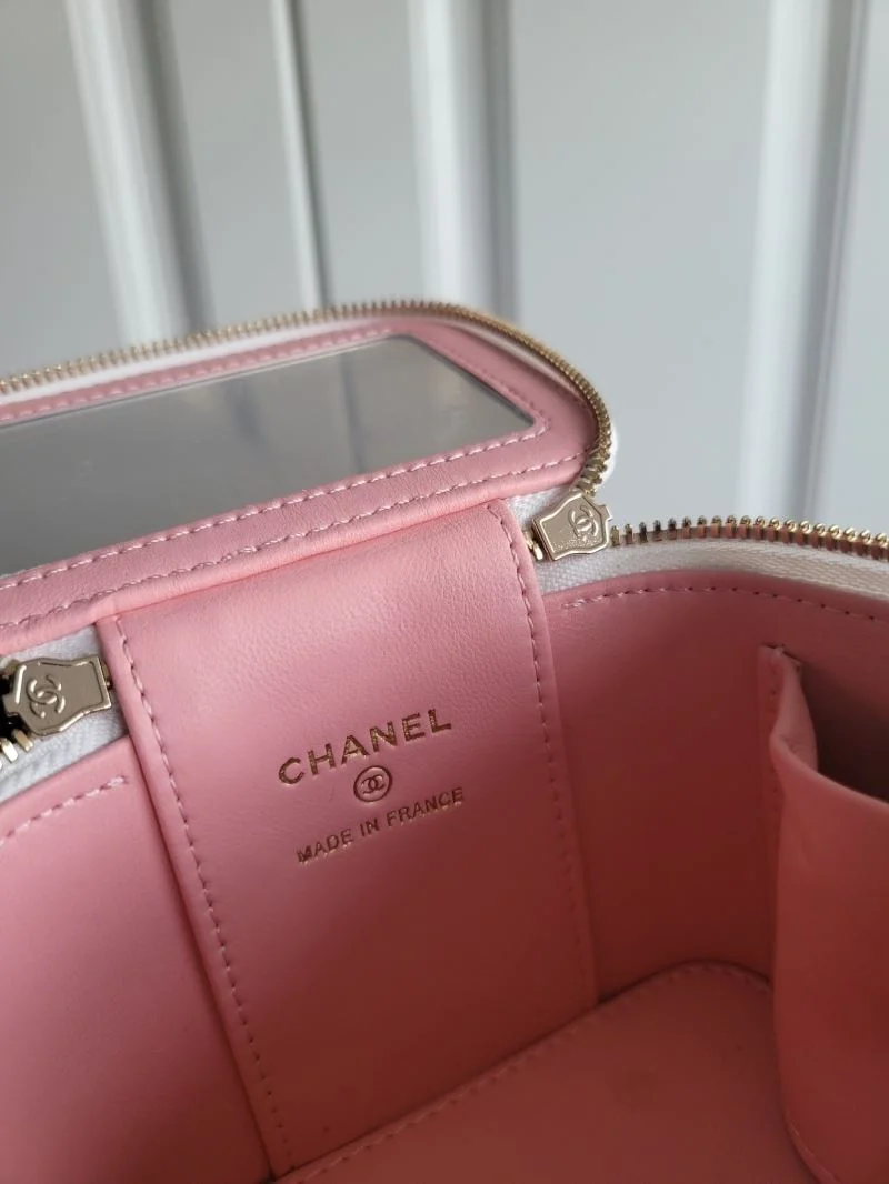 Factory-made Chanel Cosmetic Bags