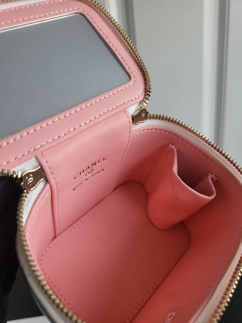 Factory-made Chanel Cosmetic Bags