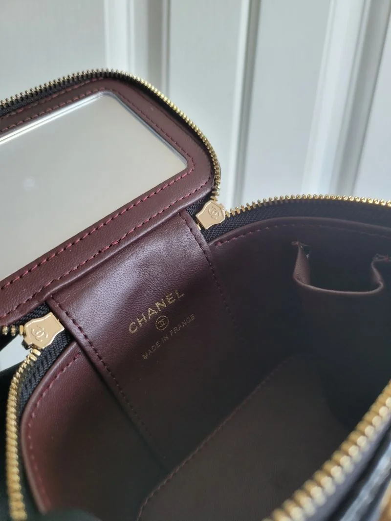 Official Chanel Cosmetic Bags