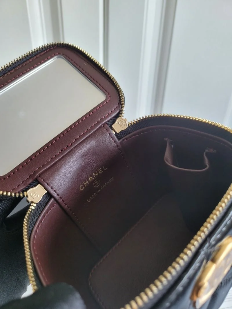 Official Chanel Cosmetic Bags