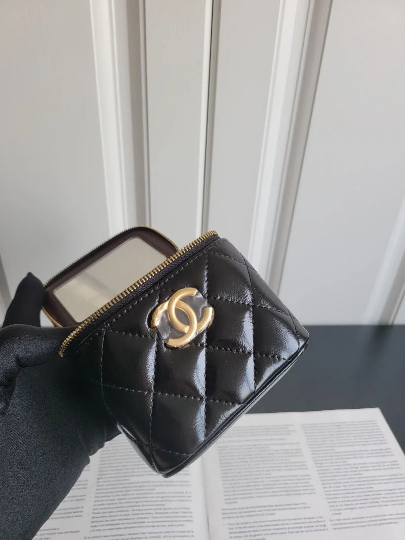 Official Chanel Cosmetic Bags