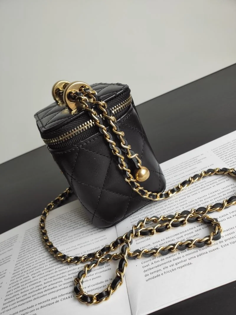 Official Chanel Cosmetic Bags