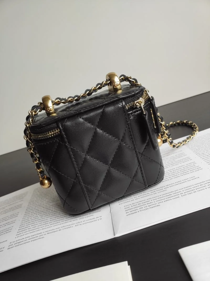 Official Chanel Cosmetic Bags