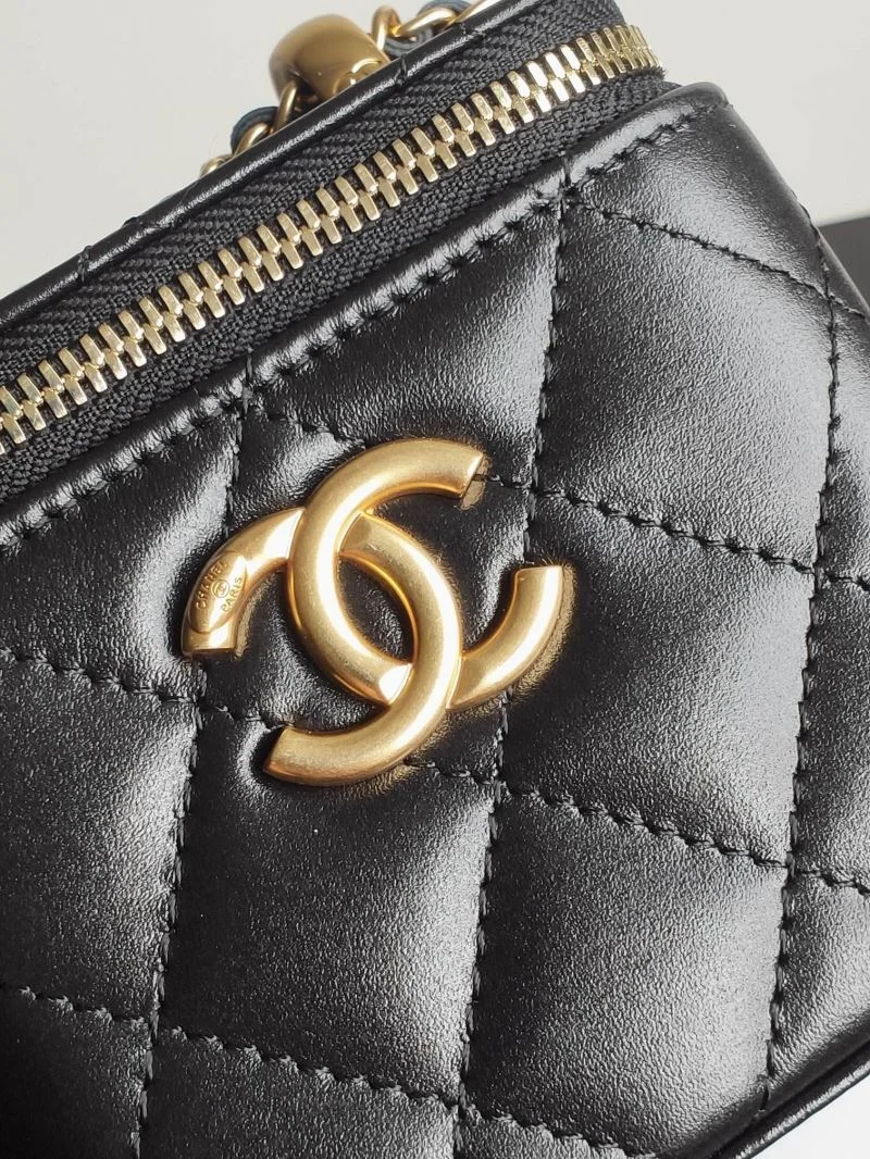 Official Chanel Cosmetic Bags