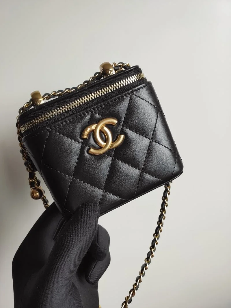 Official Chanel Cosmetic Bags