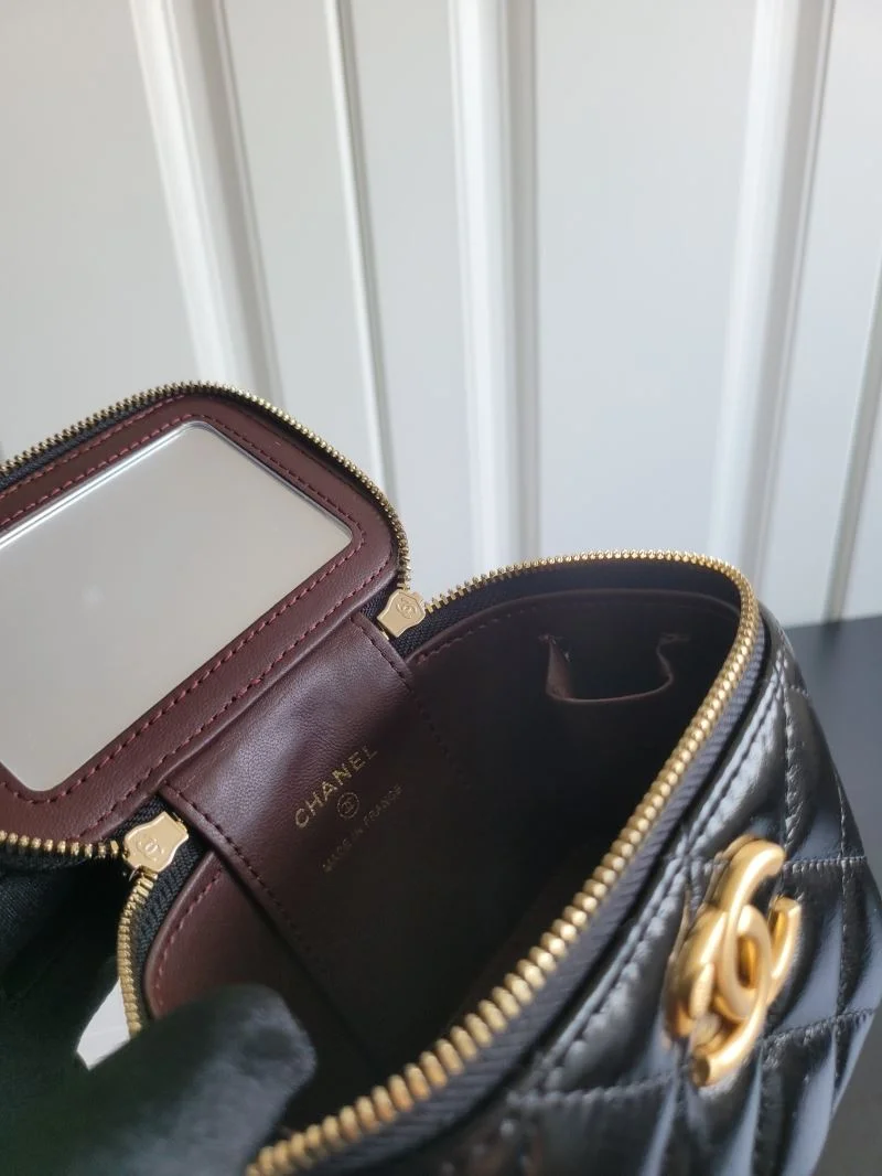 Official Chanel Cosmetic Bags