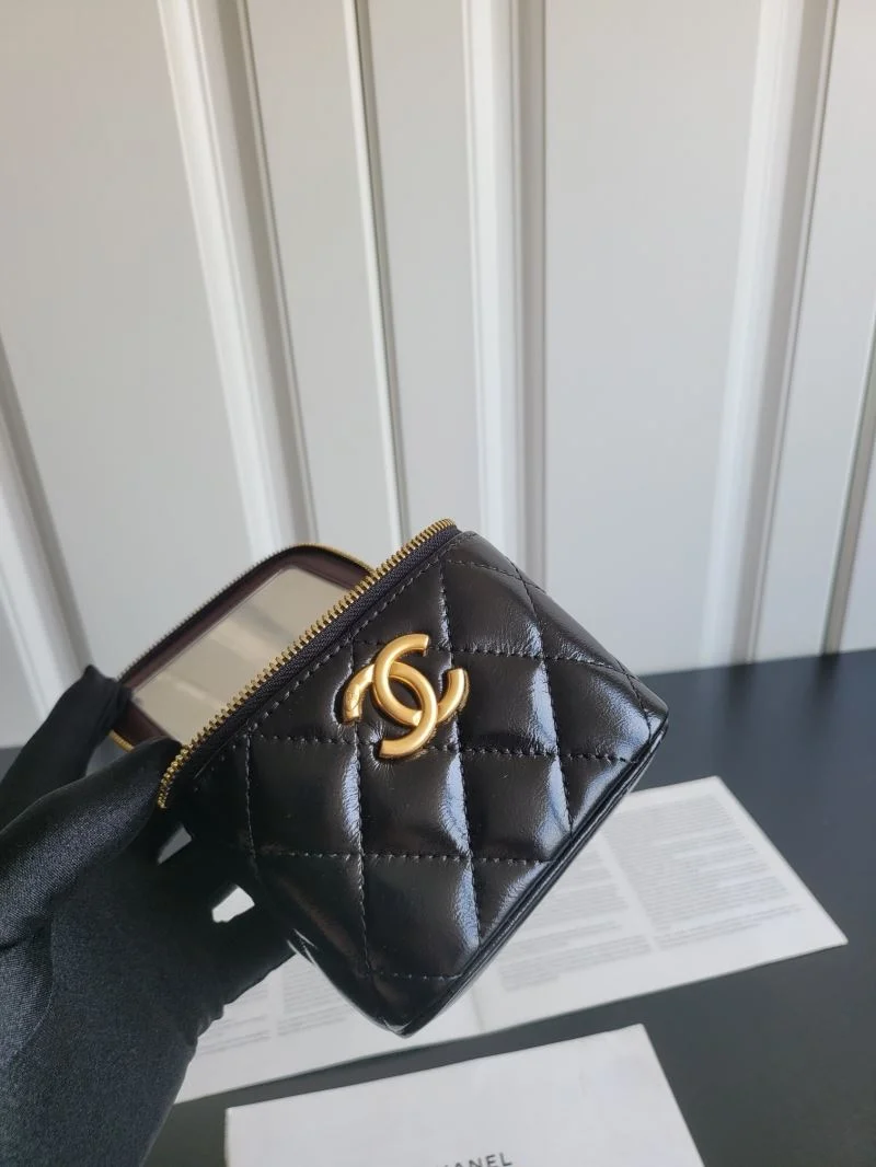Official Chanel Cosmetic Bags