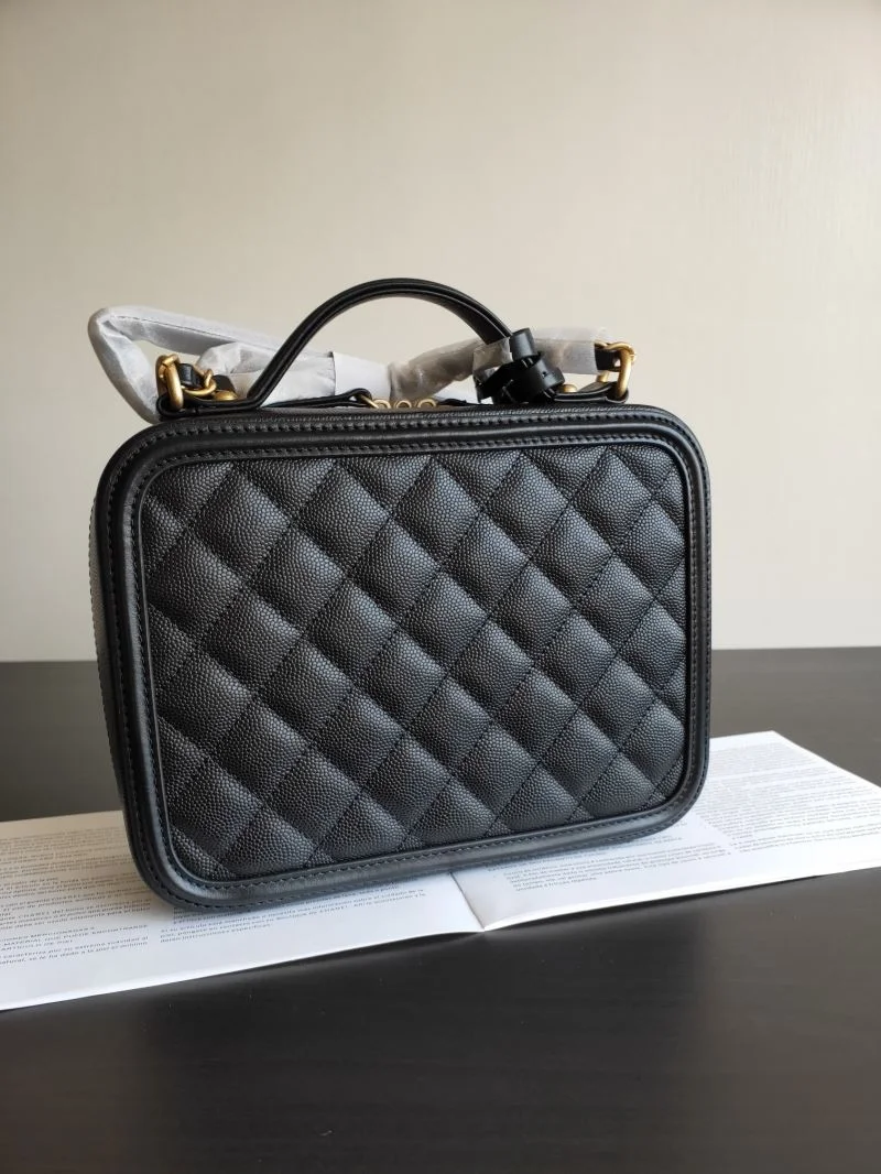Official Chanel Cosmetic Bags