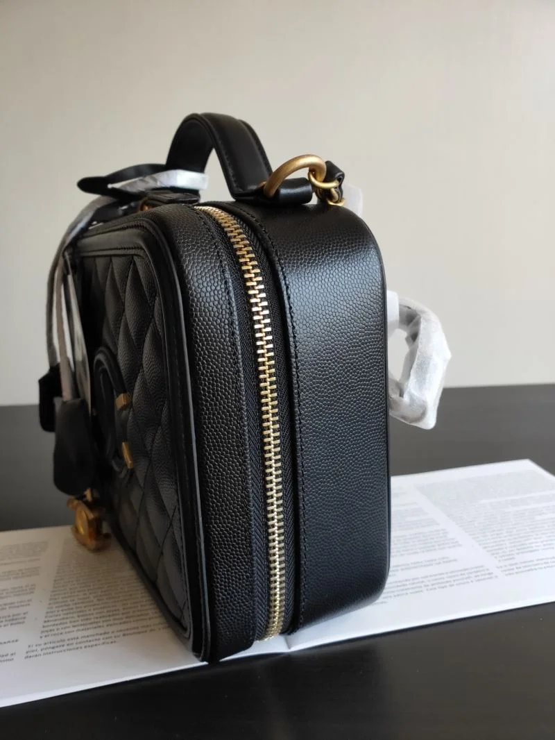 Official Chanel Cosmetic Bags