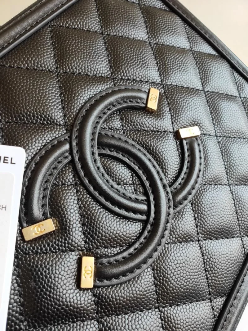 Official Chanel Cosmetic Bags