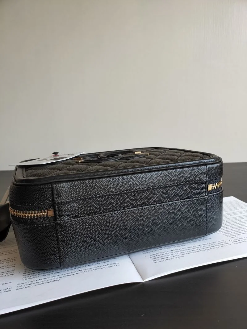 Official Chanel Cosmetic Bags