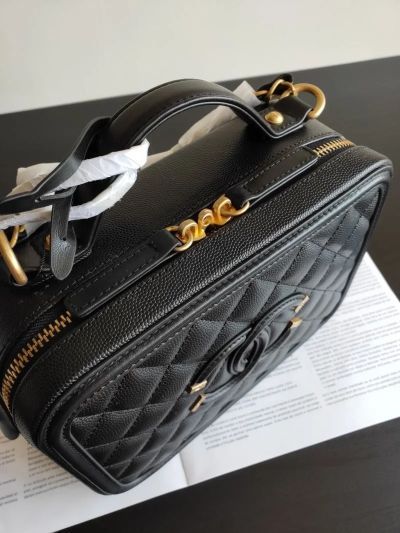 Official Chanel Cosmetic Bags