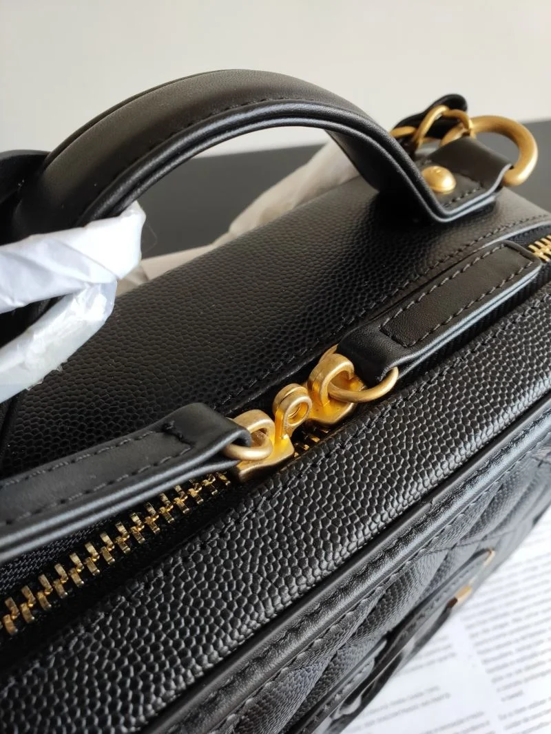Official Chanel Cosmetic Bags