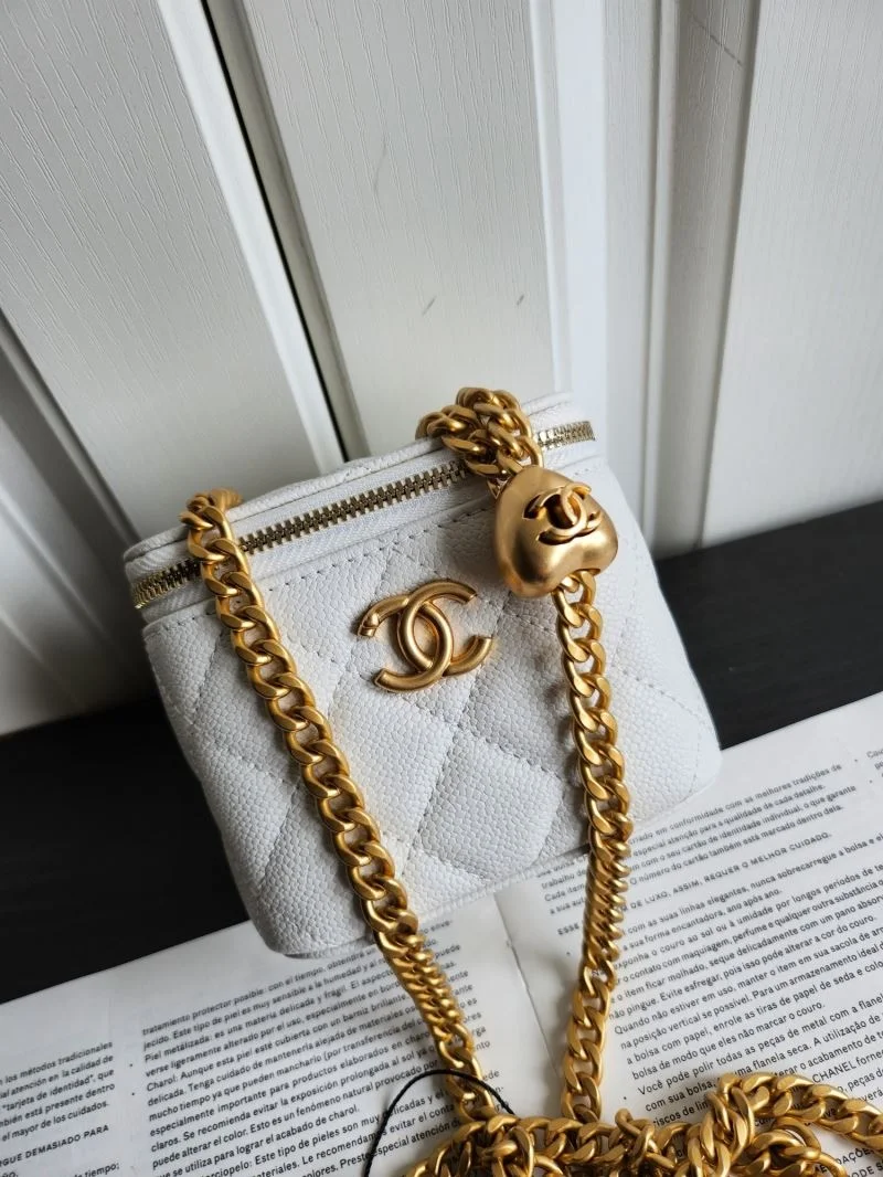 Budget-friendly Chanel Cosmetic Bags