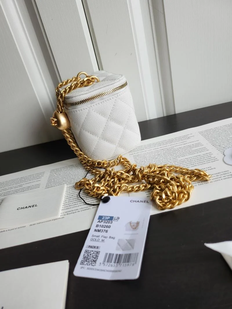Budget-friendly Chanel Cosmetic Bags