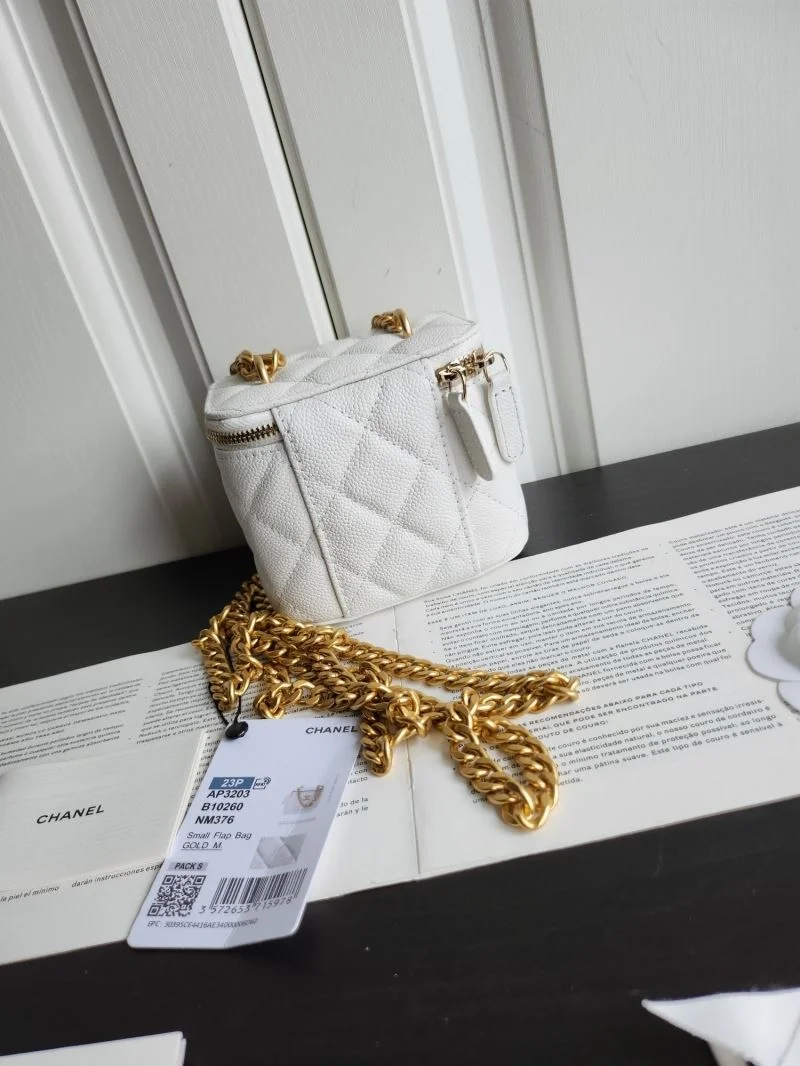 Budget-friendly Chanel Cosmetic Bags