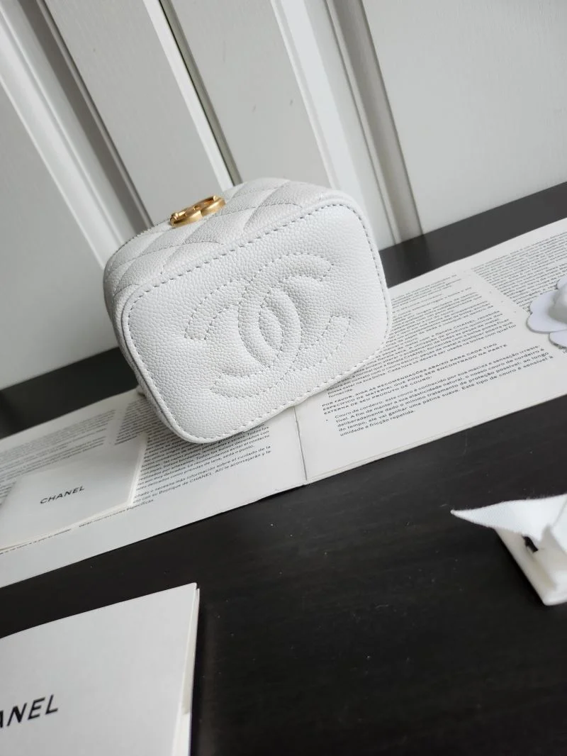 Budget-friendly Chanel Cosmetic Bags