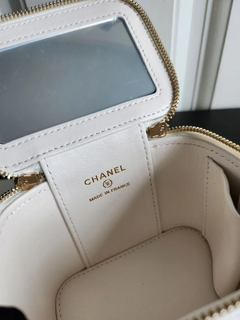 Budget-friendly Chanel Cosmetic Bags