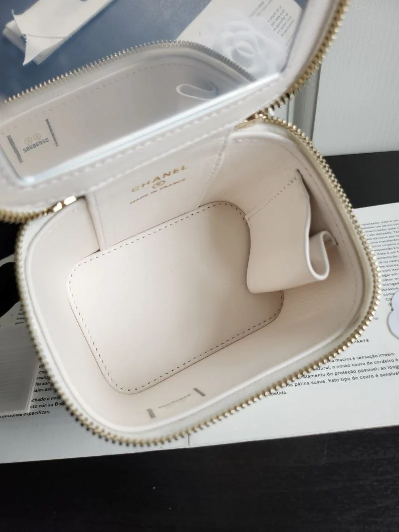 Budget-friendly Chanel Cosmetic Bags