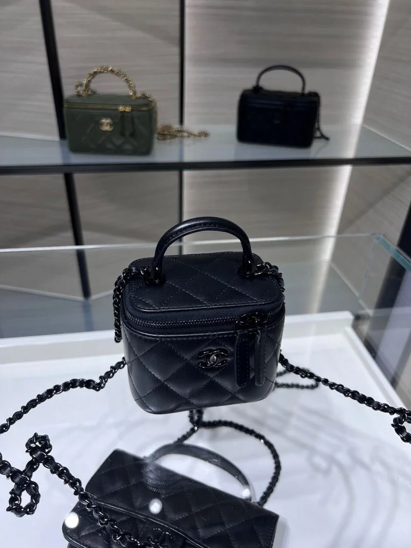 Value-priced Chanel Cosmetic Bags
