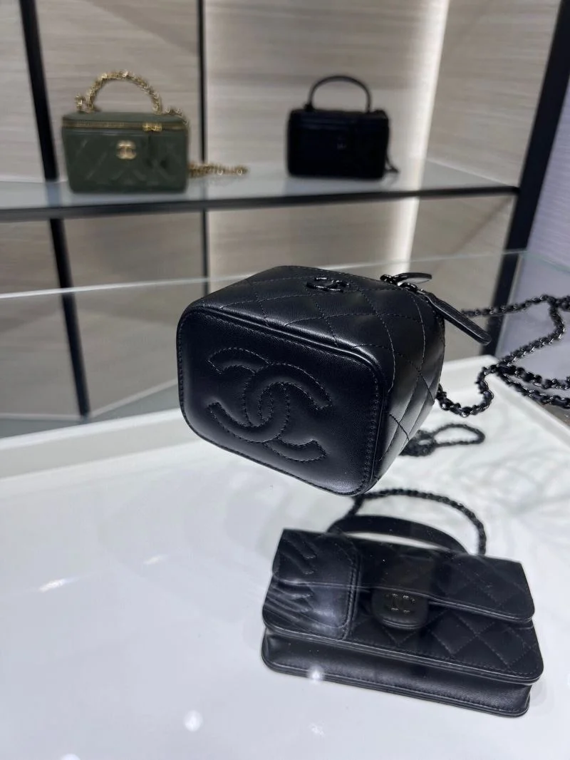 Value-priced Chanel Cosmetic Bags