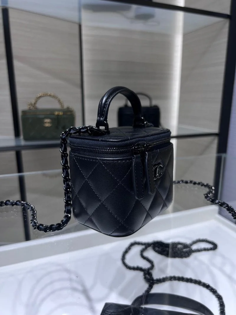 Value-priced Chanel Cosmetic Bags