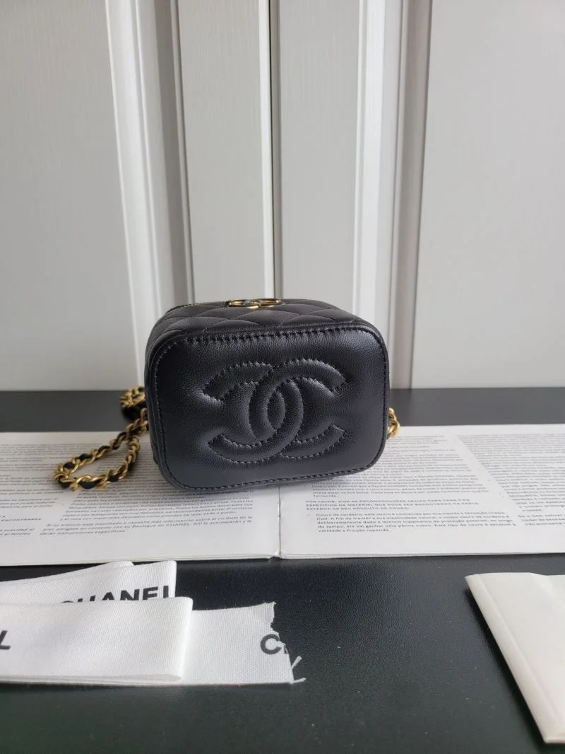 Mirror quality Chanel Cosmetic Bags