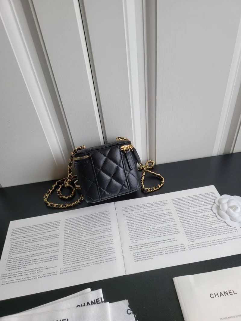 Mirror quality Chanel Cosmetic Bags