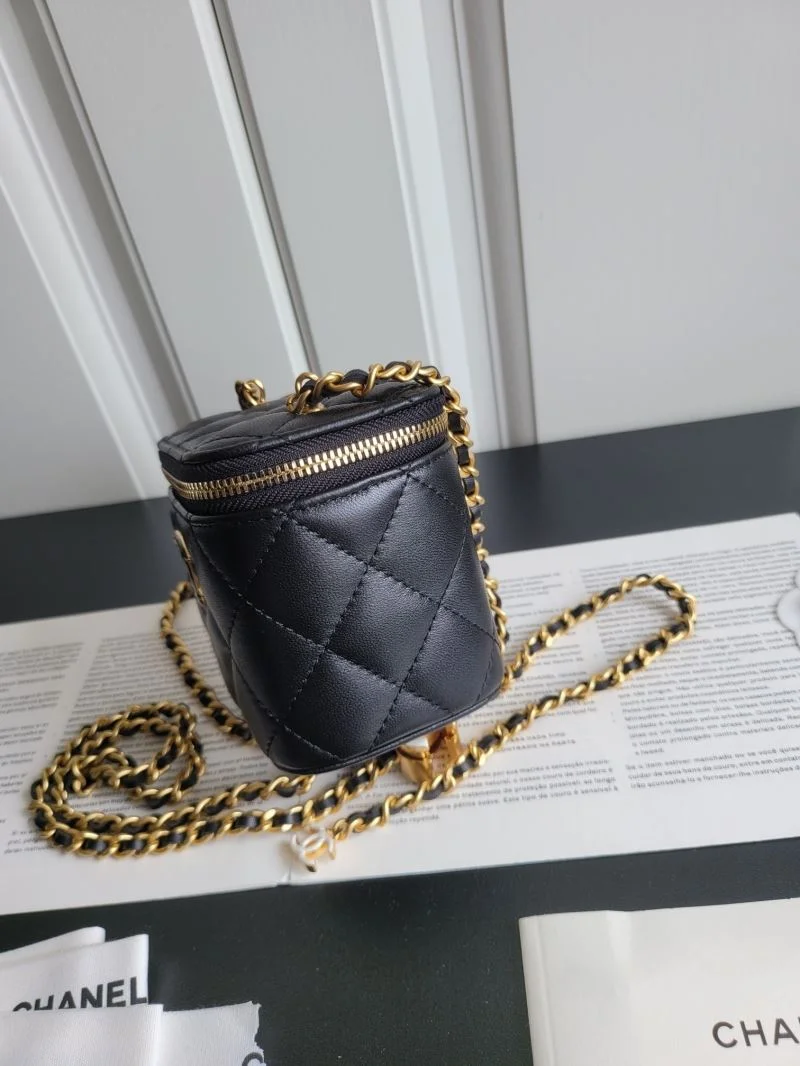 Mirror quality Chanel Cosmetic Bags