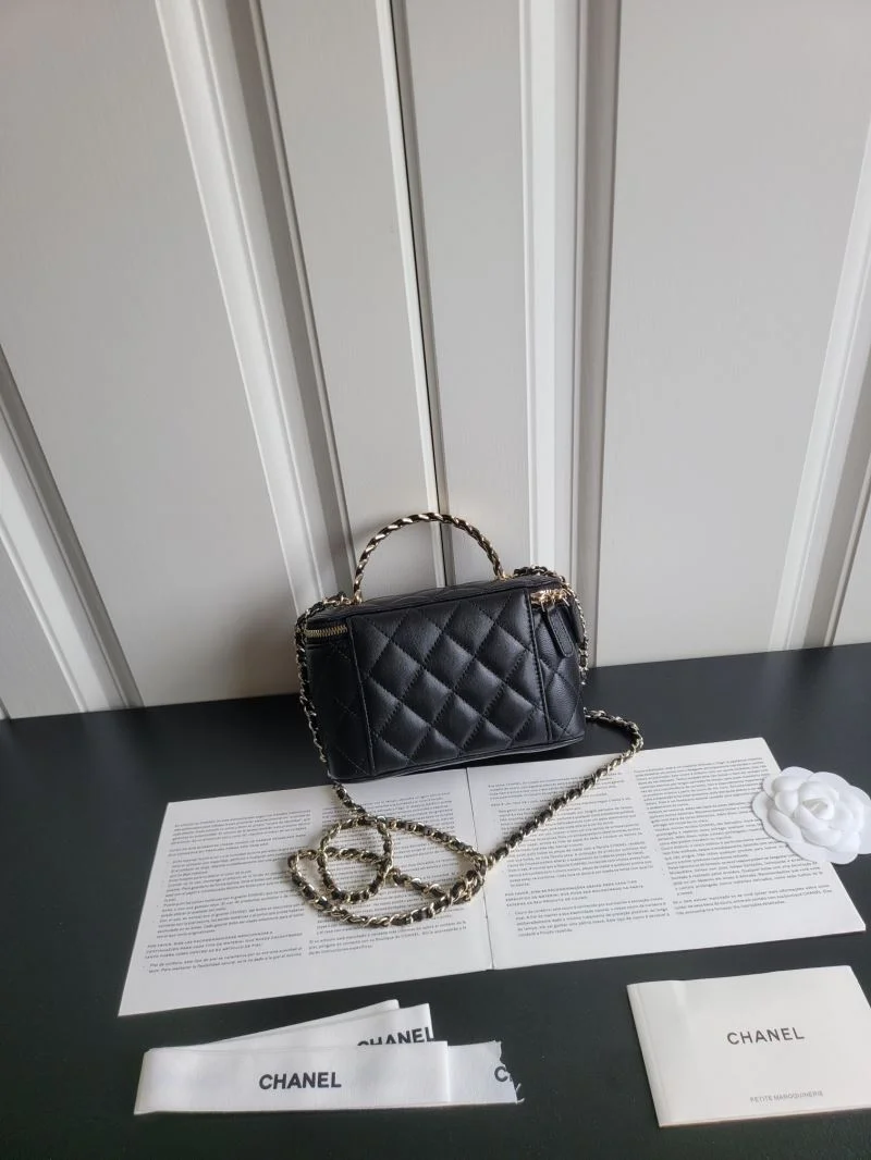 Factory-made Chanel Cosmetic Bags