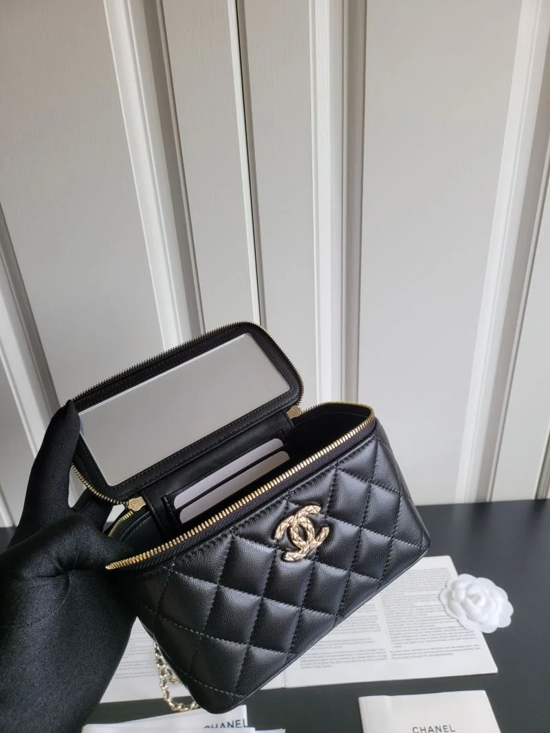 Factory-made Chanel Cosmetic Bags