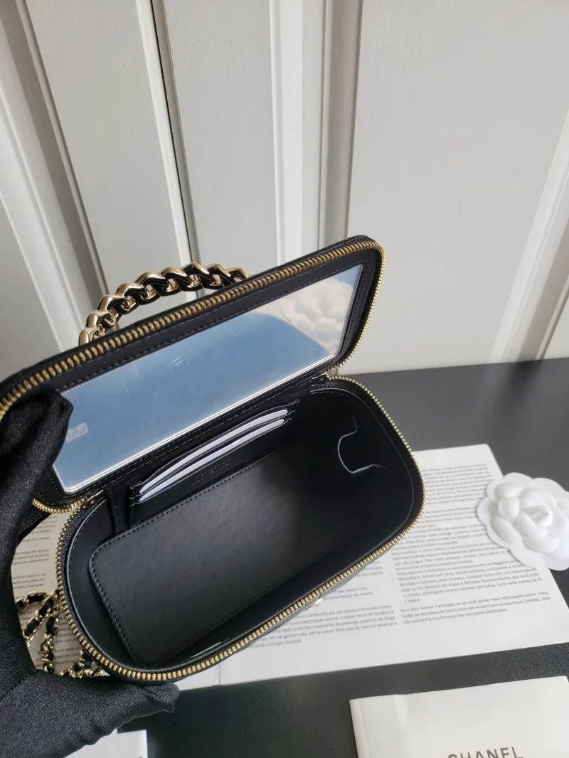 Factory-made Chanel Cosmetic Bags