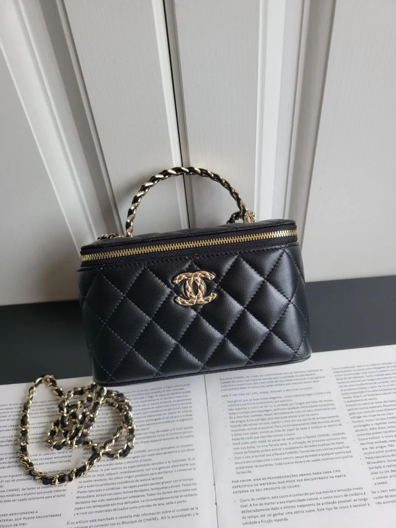 Factory-made Chanel Cosmetic Bags