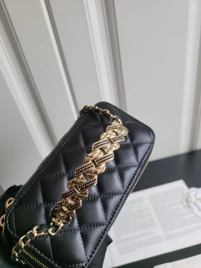 Factory-made Chanel Cosmetic Bags