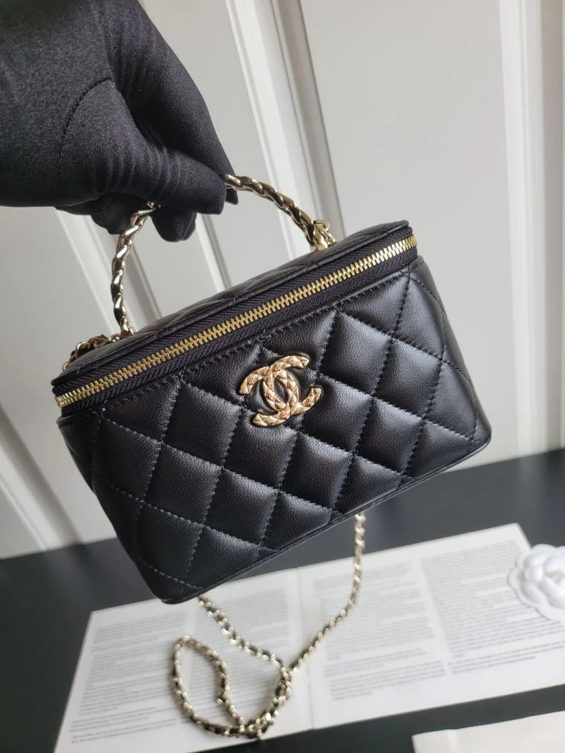 Factory-made Chanel Cosmetic Bags