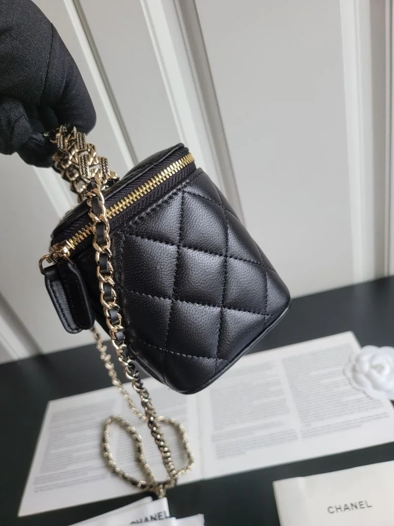Factory-made Chanel Cosmetic Bags