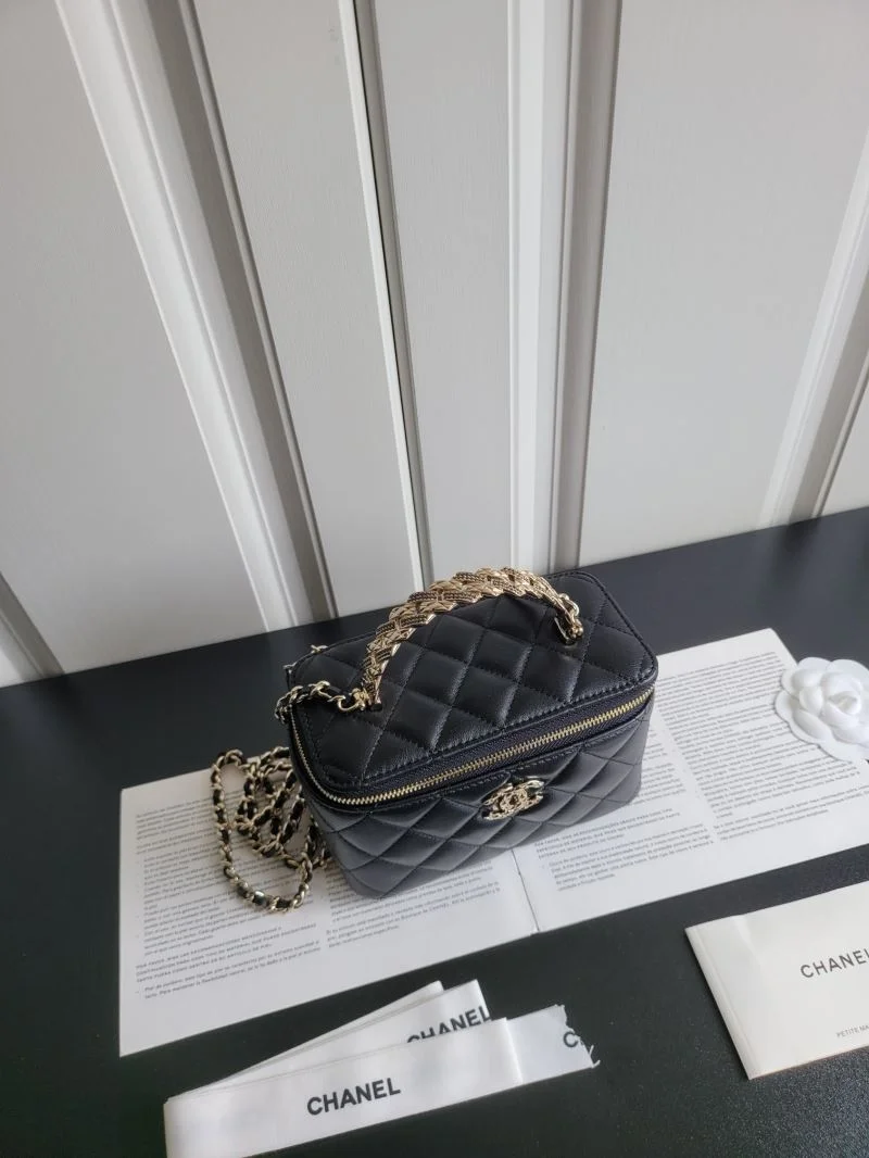 Factory-made Chanel Cosmetic Bags