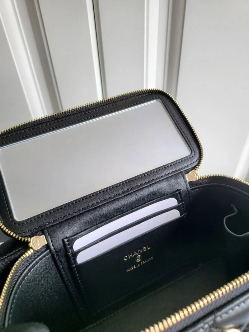Factory-made Chanel Cosmetic Bags