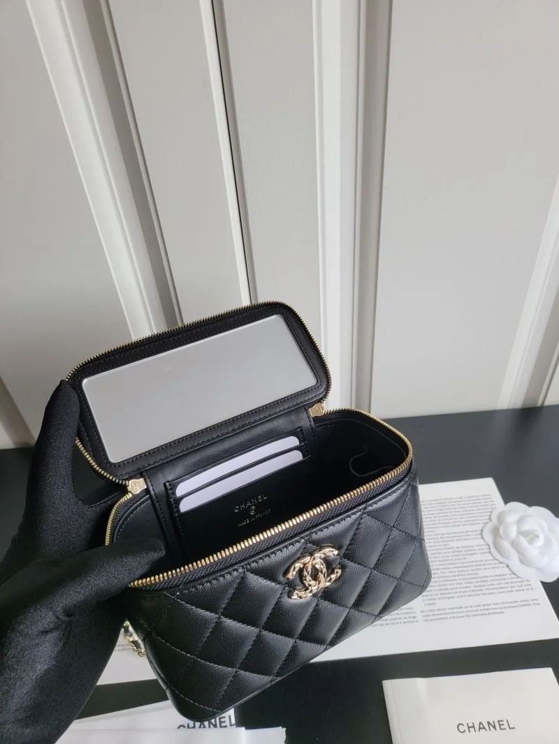 Factory-made Chanel Cosmetic Bags