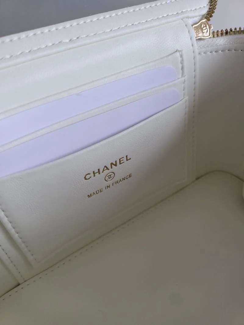 Value-priced Chanel Cosmetic Bags