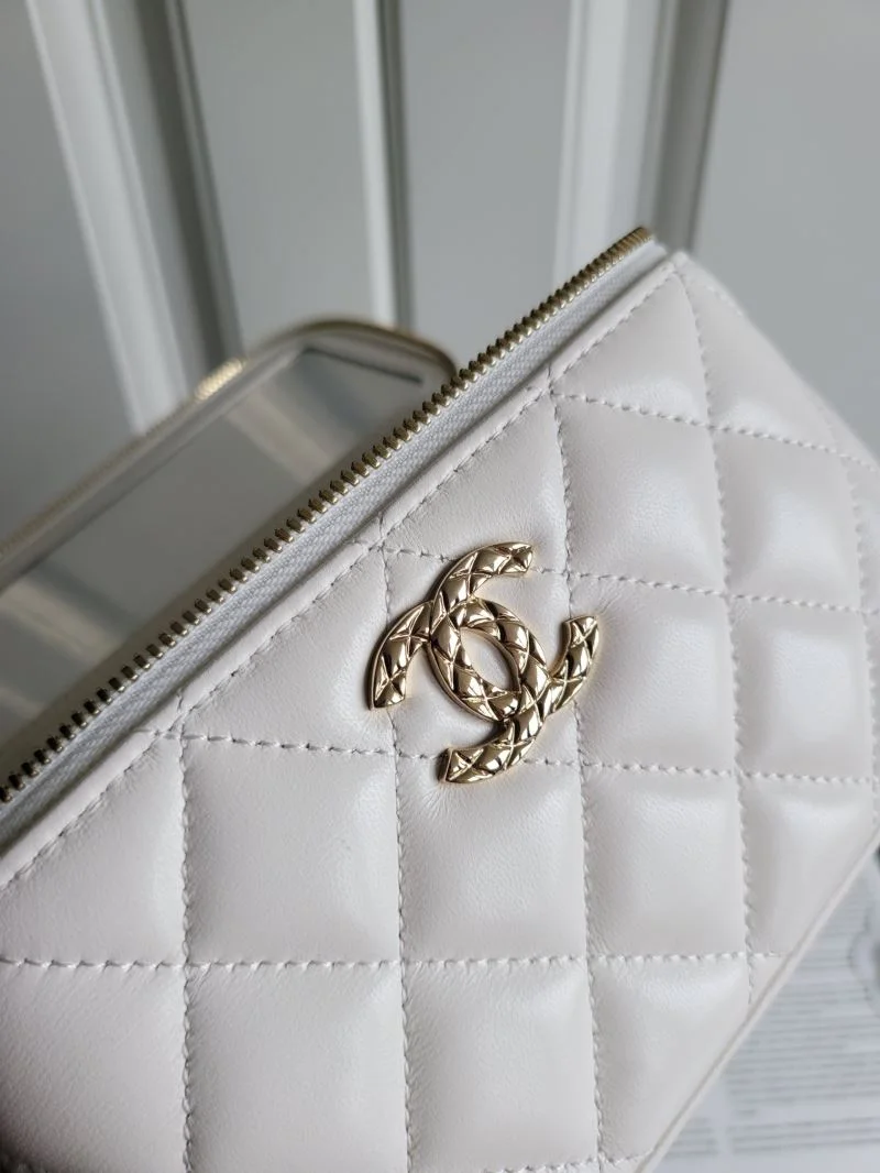 Value-priced Chanel Cosmetic Bags