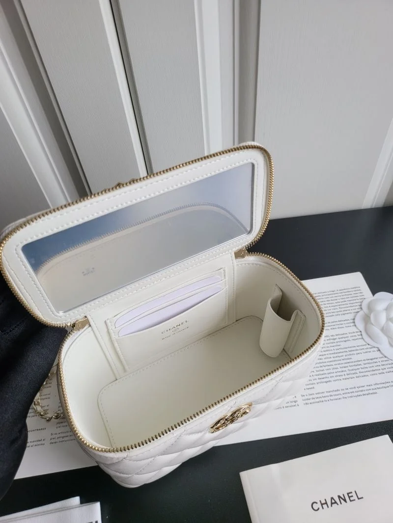 Value-priced Chanel Cosmetic Bags