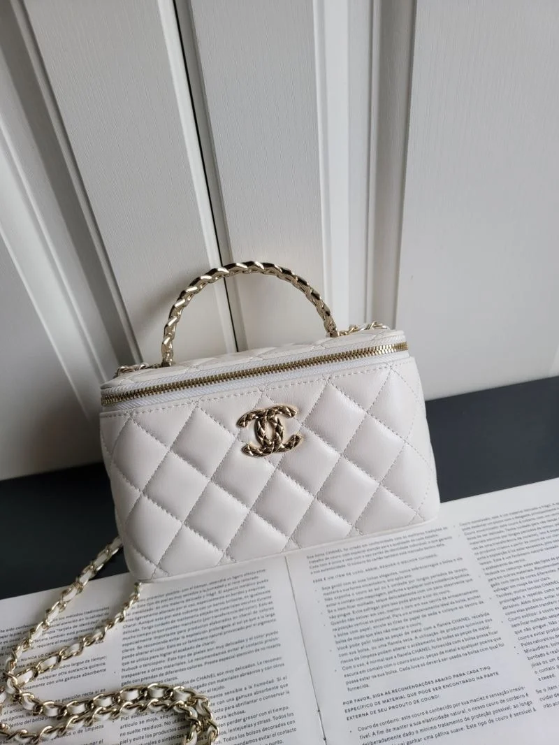 Value-priced Chanel Cosmetic Bags