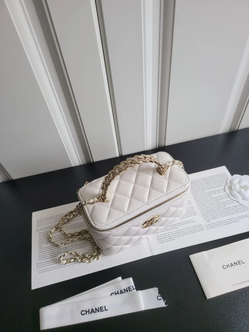 Value-priced Chanel Cosmetic Bags
