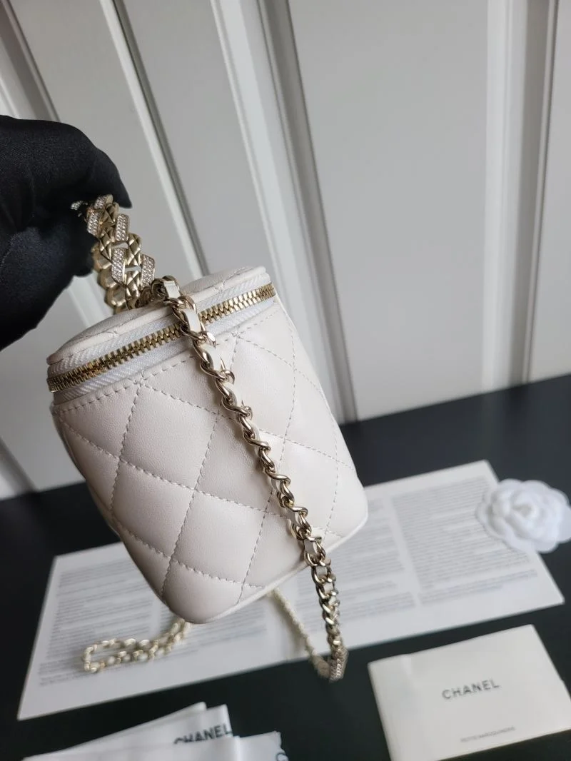 Value-priced Chanel Cosmetic Bags