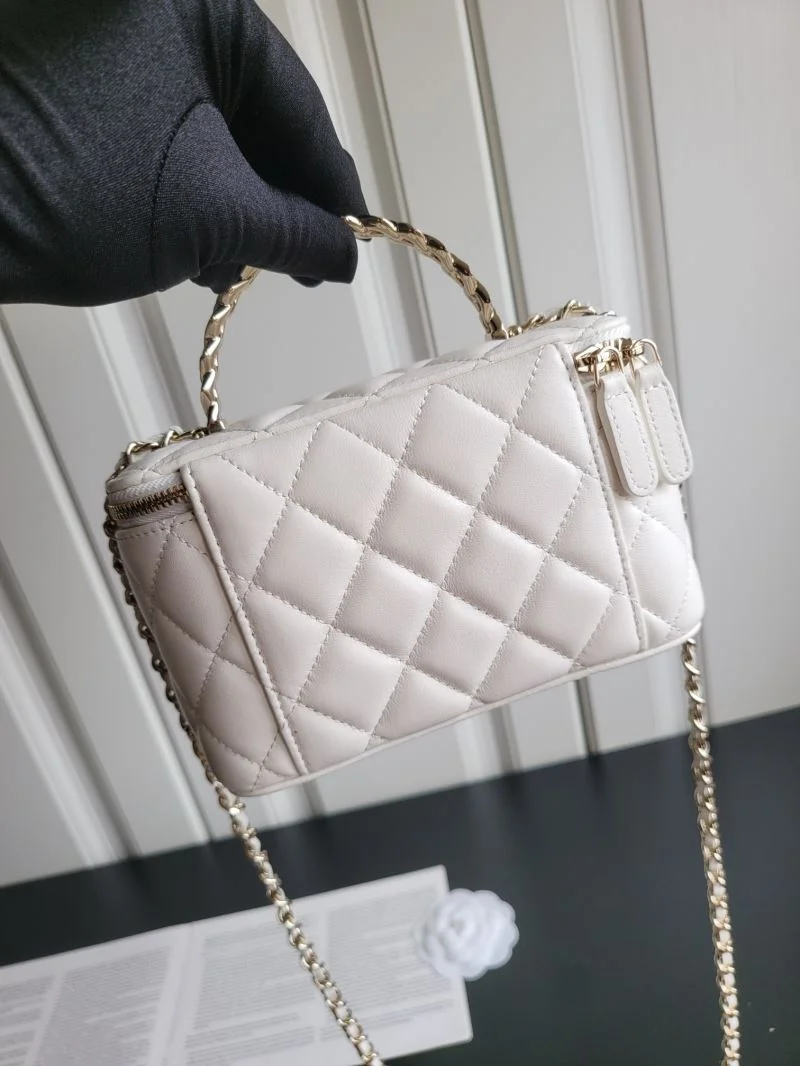 Value-priced Chanel Cosmetic Bags
