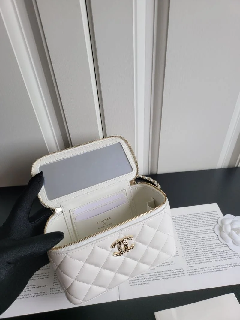 Value-priced Chanel Cosmetic Bags