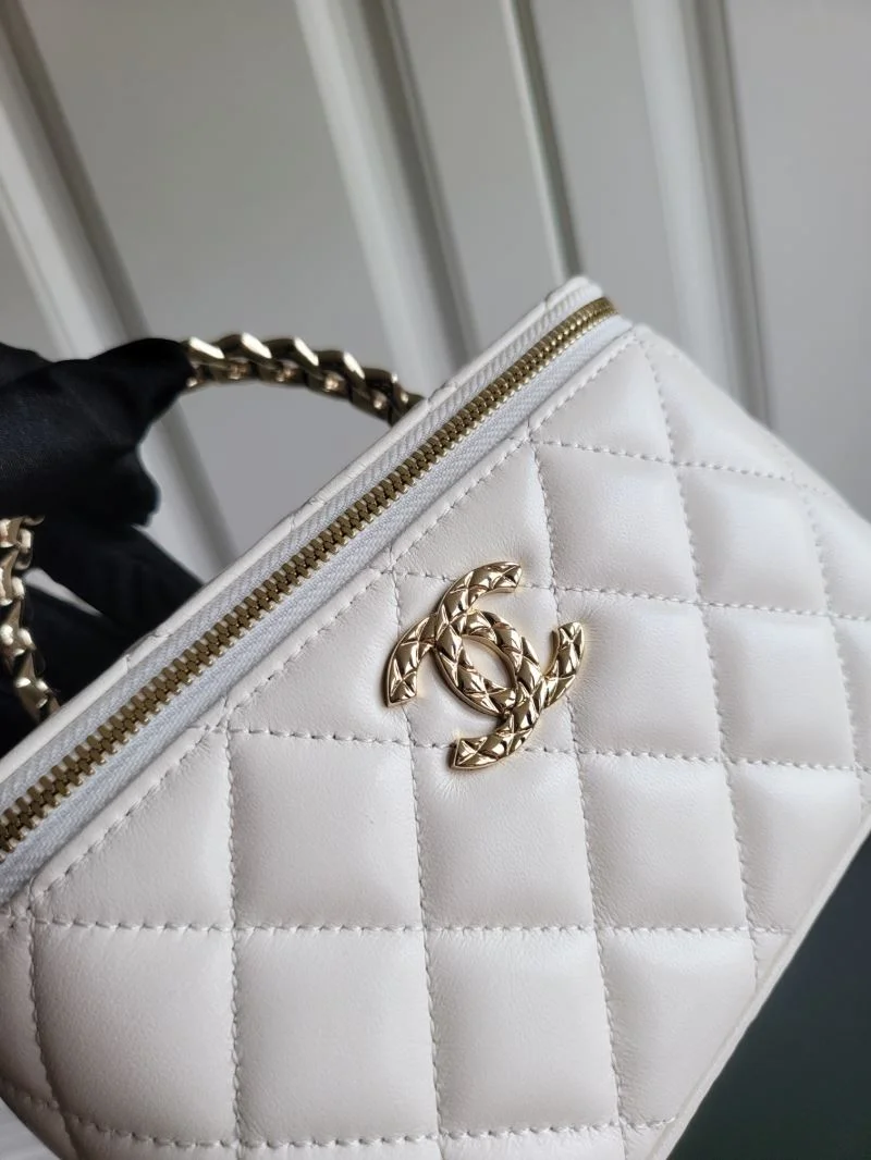 Value-priced Chanel Cosmetic Bags